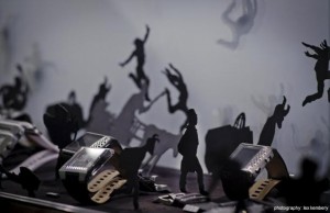 Kyle Bean Art – Paper And A Little More