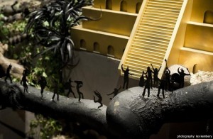 Kyle Bean Art – Paper And A Little More